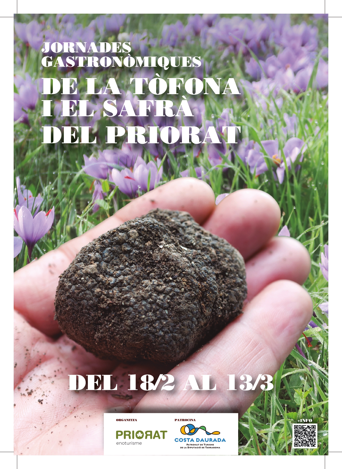 Experiències incloses en les Jornades Gastronòmiques de la Tòfona i el ...